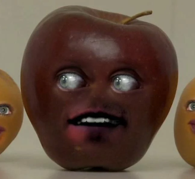 Red Delicious | Annoying Orange Fanon Wiki | Fandom
