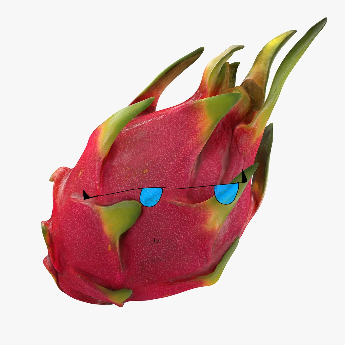 Dragon Fruit | Annoying Orange Fanon Wiki | Fandom