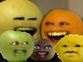 Annoying Orange: Evil Grandpa Lemon | Annoying Orange Fanon Wiki | Fandom