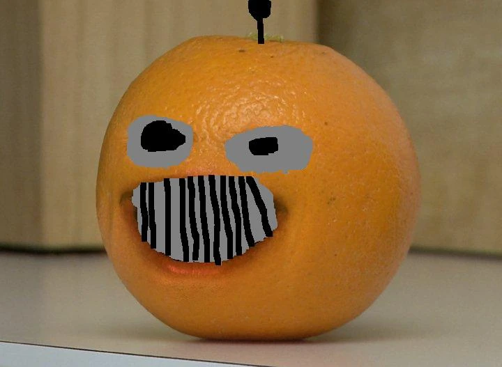 Mecha Orange | Annoying Orange Fanon Wiki | Fandom
