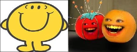 Annoying Orange Voodoo 2: Mr. Happy | Annoying Orange Fanon Wiki | Fandom