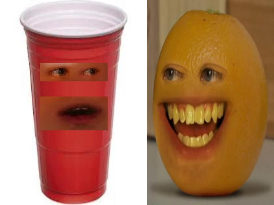 Annoying Orange: Red Bub | Annoying Orange Fanon Wiki | Fandom