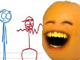 Annoying Orange: D*ck Figures | Annoying Orange Fanon Wiki | Fandom