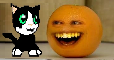 Annoying Orange: Stranger's Plate | Annoying Orange Fanon Wiki | Fandom