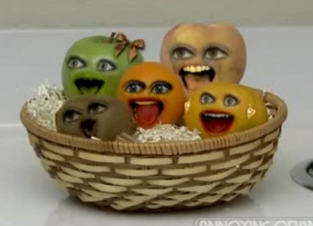 Fruit Basket | Annoying Orange Fanon Wiki | Fandom
