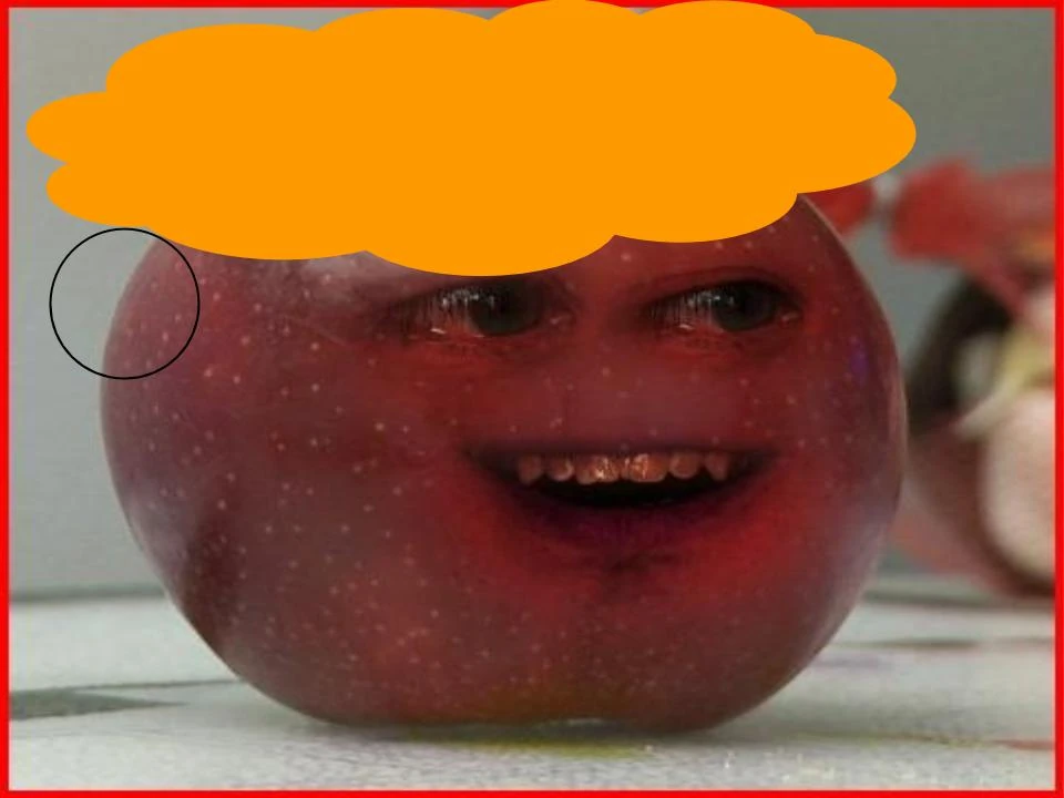 Mama Apple (Apple's Mom) | Annoying Orange Fanon Wiki | Fandom