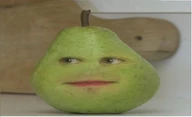 Pear | Annoying Orange Fanon Wiki | Fandom