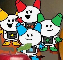 The Robo Babies | Annoying Orange Fanon Wiki | Fandom