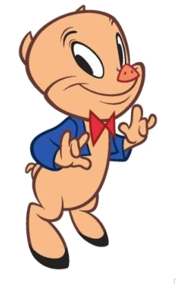 Porky Pig | Annoying Orange Fanon Wiki | Fandom