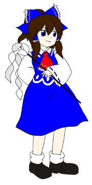 Reimu | Annoying Orange Fanon Wiki | Fandom