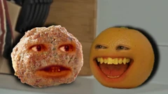 Annoying Orange: MeatOrange | Annoying Orange Fanon Wiki | Fandom