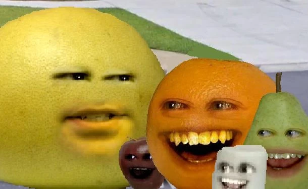 Annoying Orange: Who's an Angry Pal | Annoying Orange Fanon Wiki | Fandom