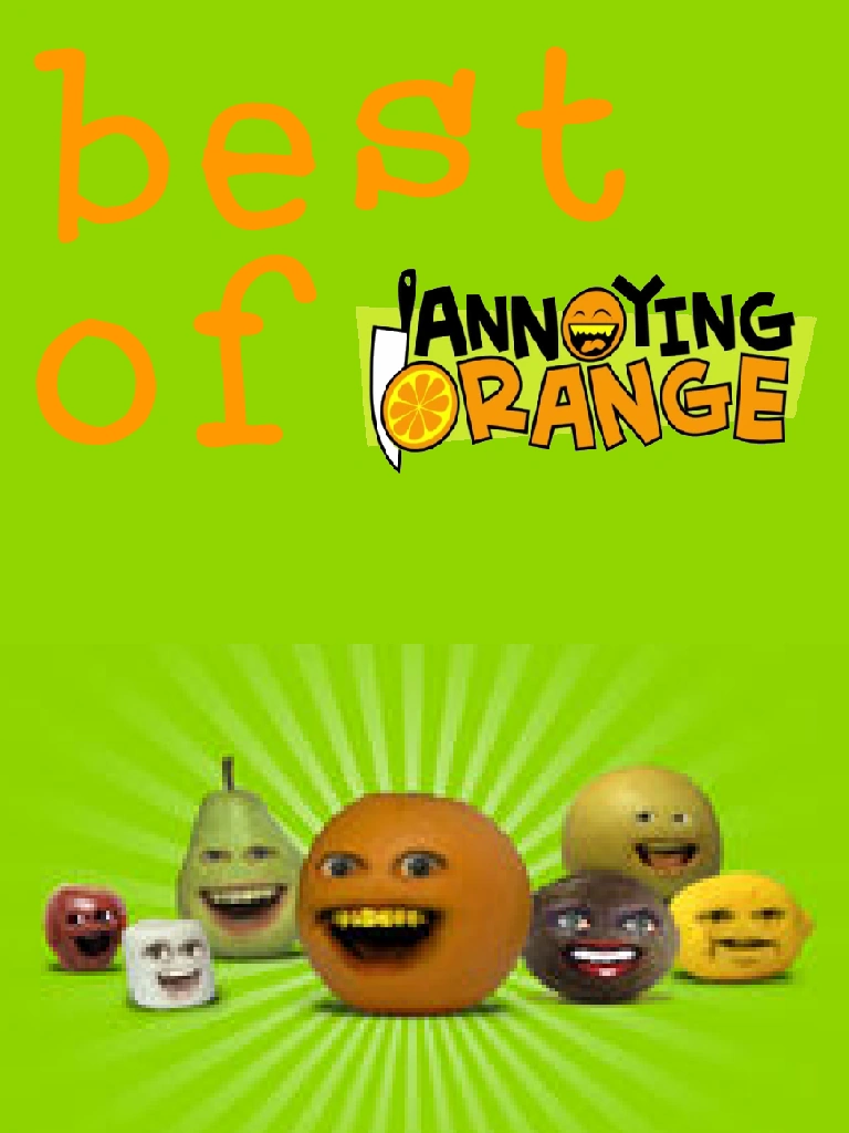 Annoying orange: orange's Vengeance | Annoying Orange Fanon Wiki | Fandom