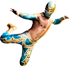 Sin Cara | Annoying Orange Fanon Wiki | Fandom