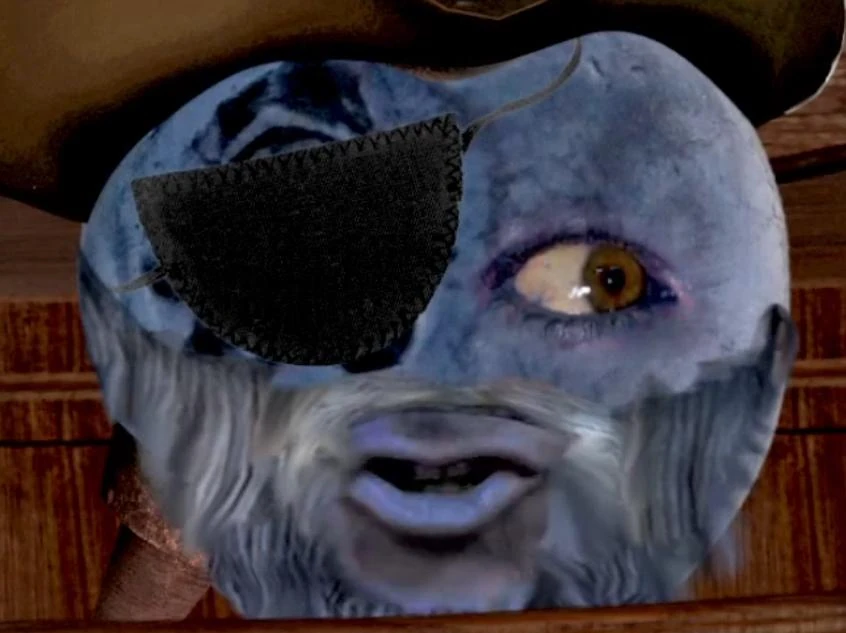 Blueberry Beard | Annoying Orange Fanon Wiki | Fandom