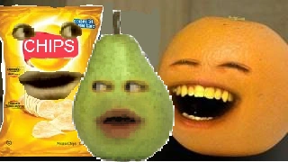 Annoying Orange: A Crunchy Episode | Annoying Orange Fanon Wiki | Fandom