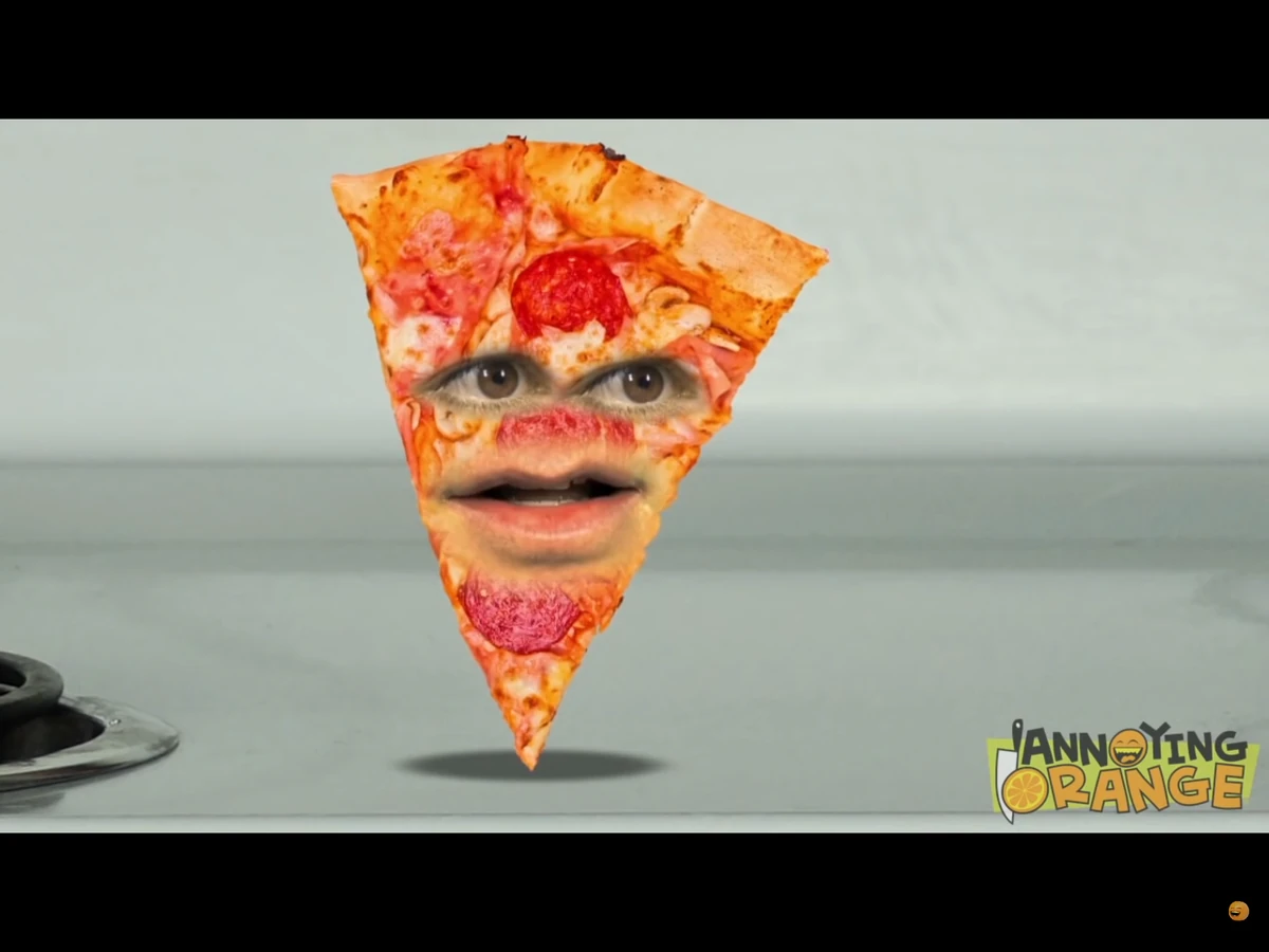 Ask orange 10 : two million knives / gallery | Annoying Orange Fanon ...