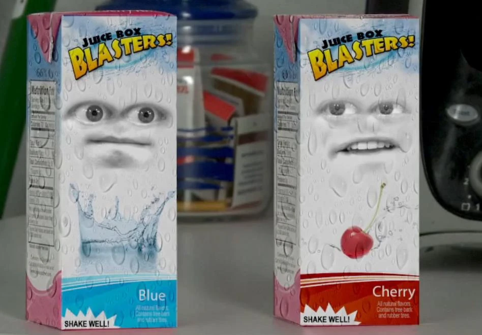 Juice Boxes | Annoying Orange Fanon Wiki | Fandom