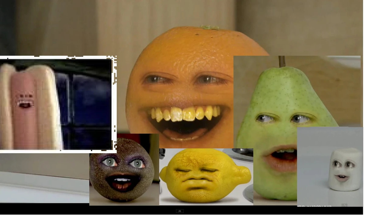 Annoying Orange: Hot Dog Alert | Annoying Orange Fanon Wiki | Fandom