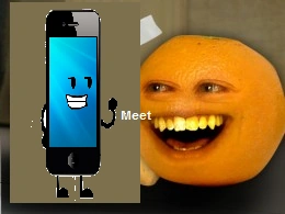 Inanimate Insanity Meet Annoying Orange | Annoying Orange Fanon Wiki ...