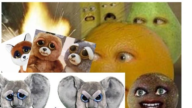 Annoying Orange: Feisty Mania! | Annoying Orange Fanon Wiki | Fandom