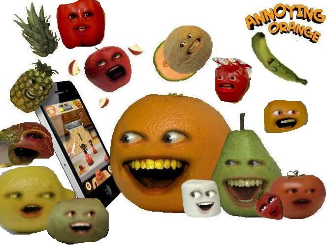 Kitchen Carnage 3 | Annoying Orange Fanon Wiki | Fandom