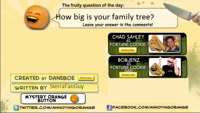 Annoying Orange : Funny Technology/Gallery | Annoying Orange Fanon Wiki ...