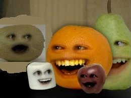 Annoying Orange: Annoying Tower Defense | Annoying Orange Fanon Wiki ...