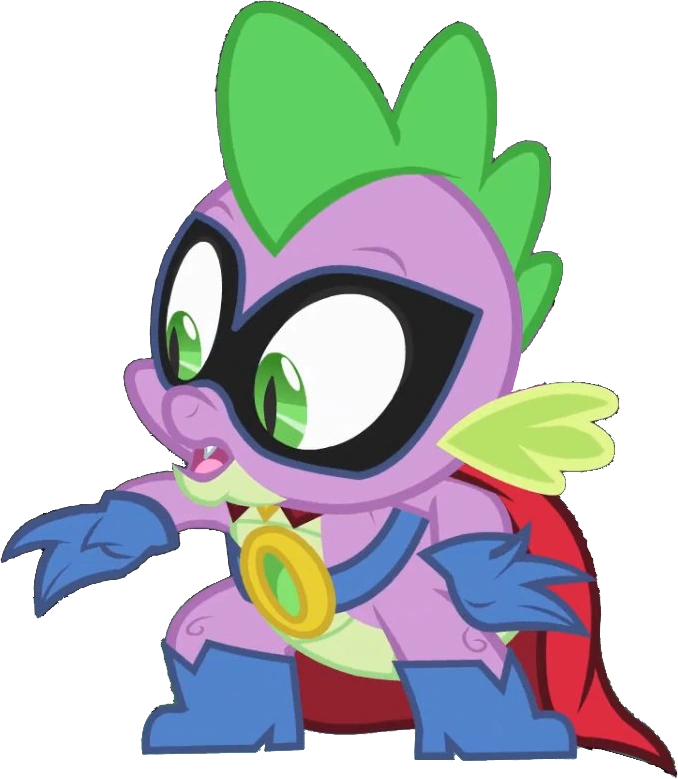 Humdrum as Spike | Annoying Orange Fanon Wiki | Fandom