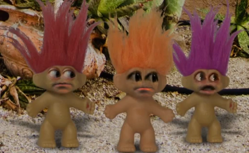 Trolls | Annoying Orange Fanon Wiki | Fandom