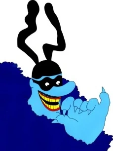 Blue Meanie Leader | Annoying Orange Fanon Wiki | Fandom