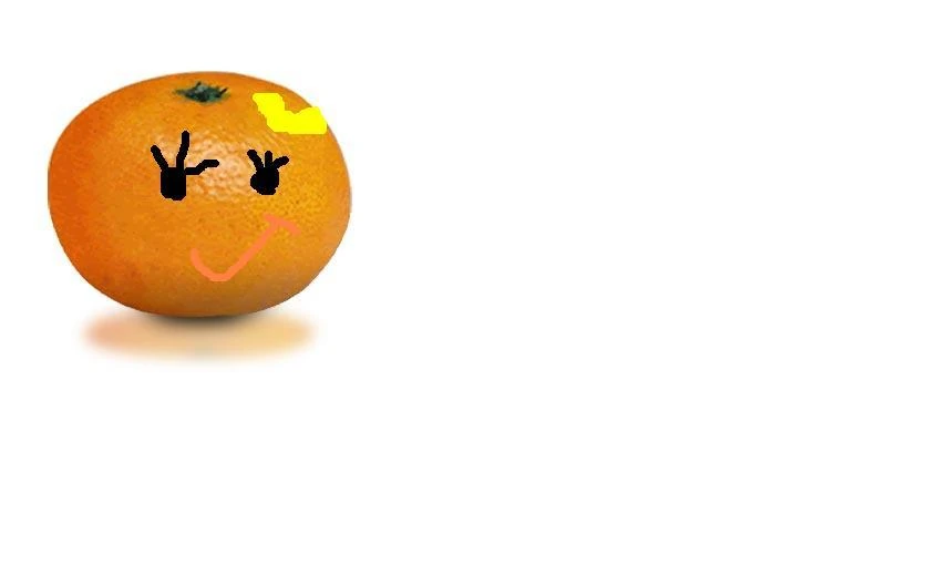 Tangerine (Orange's Sister) | Annoying Orange Fanon Wiki | Fandom