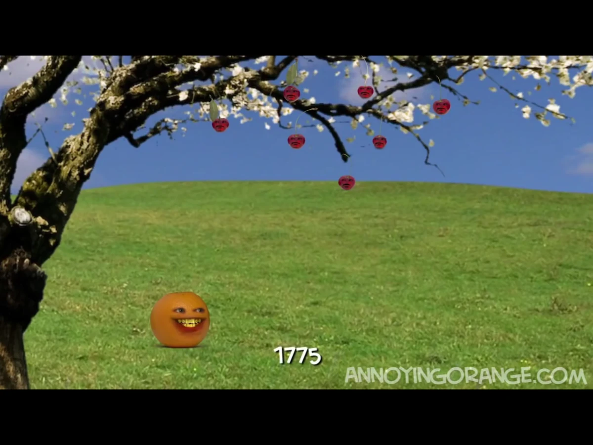 Cherries | Annoying Orange Fanon Wiki | Fandom