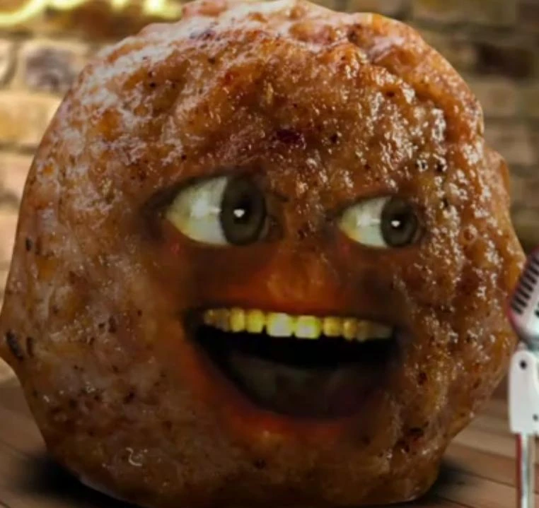 Marty Meatball | Annoying Orange Fanon Wiki | Fandom