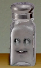 Salt | Annoying Orange Fanon Wiki | Fandom