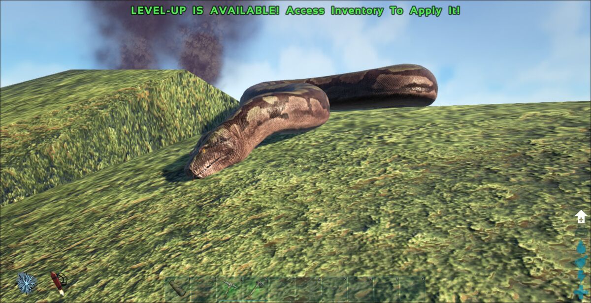 Elite Titanoboa Annunakigenesis Wikia Fandom