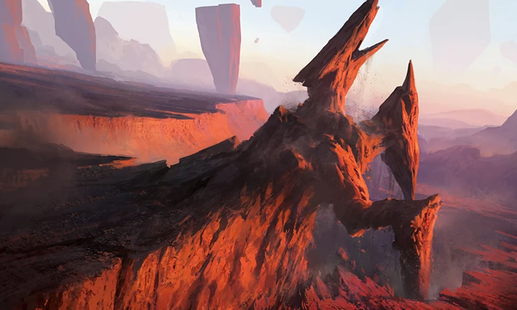 Needle Spires | Annwn D&D Wiki | Fandom