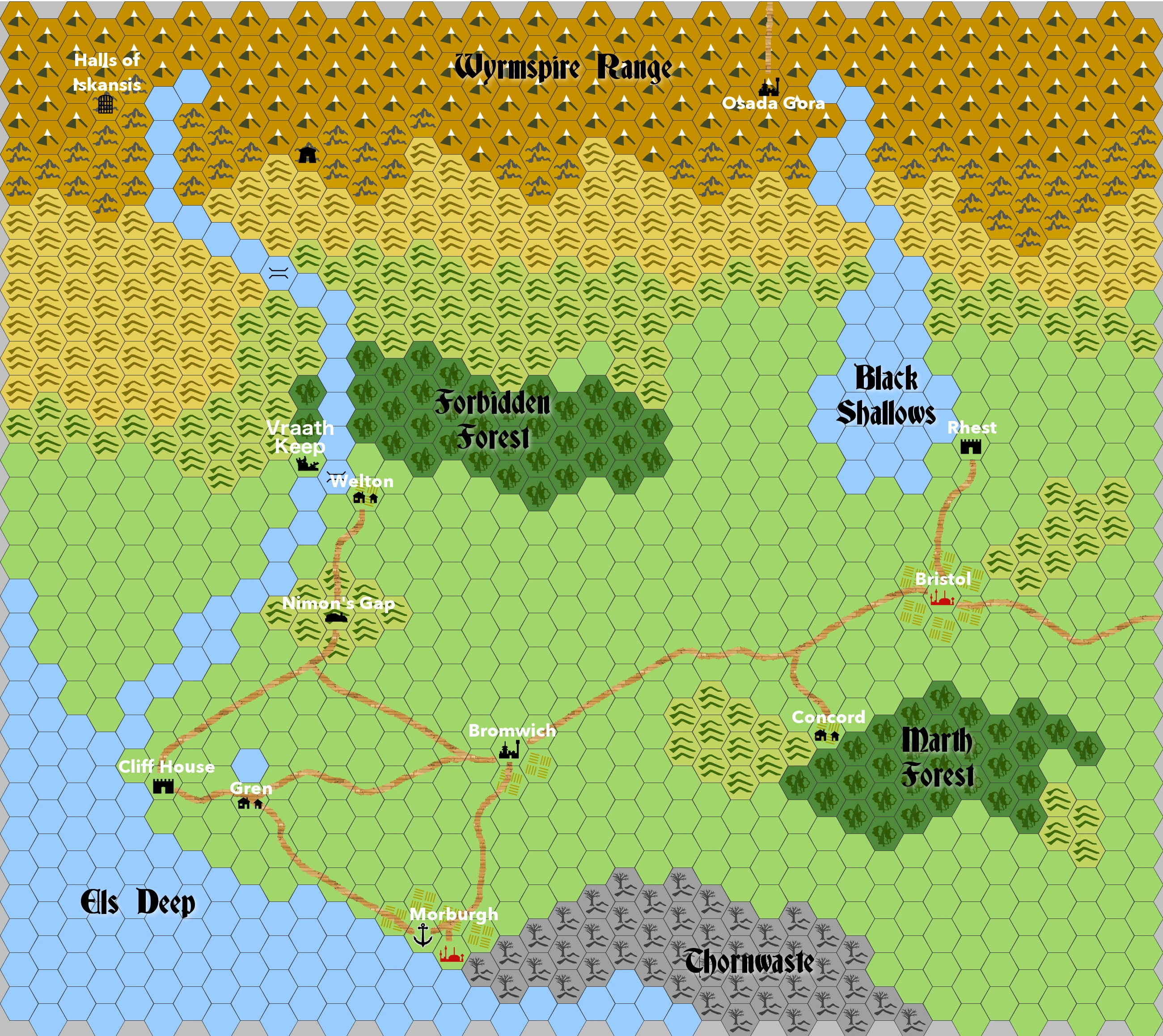 Annwn D&D Wiki | Fandom