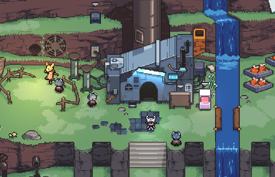 Kernel Dump | Anode Heart Wiki | Fandom