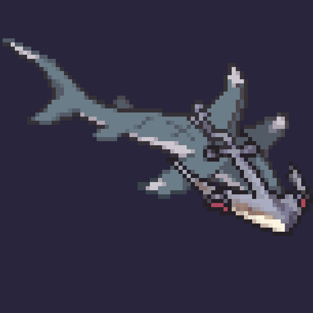 Anchorark | Anode Heart Wiki | Fandom