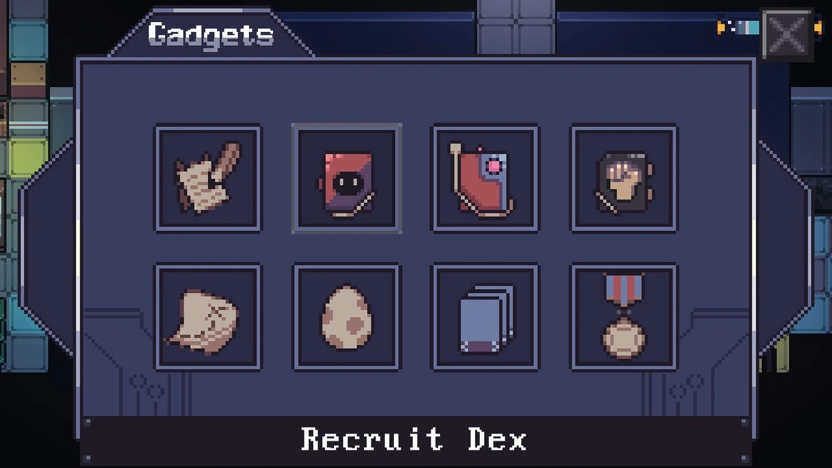 Recruit Dex | Anode Heart Wiki | Fandom