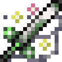 Flowerstorm Sword | Anode Heart Wiki | Fandom