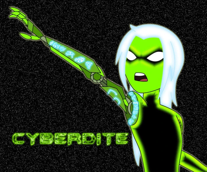 Cyberdyte | Anodite Wiki | Fandom
