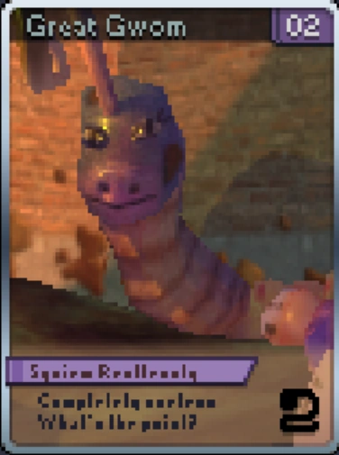 02 Great Gwom | Anodyne 2: Return to Dust Wiki | Fandom