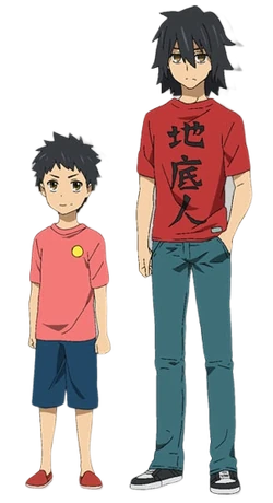 Jinta "Jintan" Yadomi | Anohana Wiki | Fandom