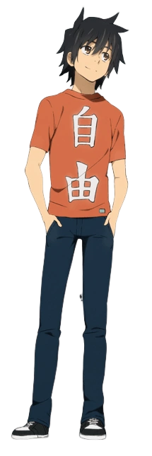 Jinta "Jintan" Yadomi | Anohana Wiki | Fandom