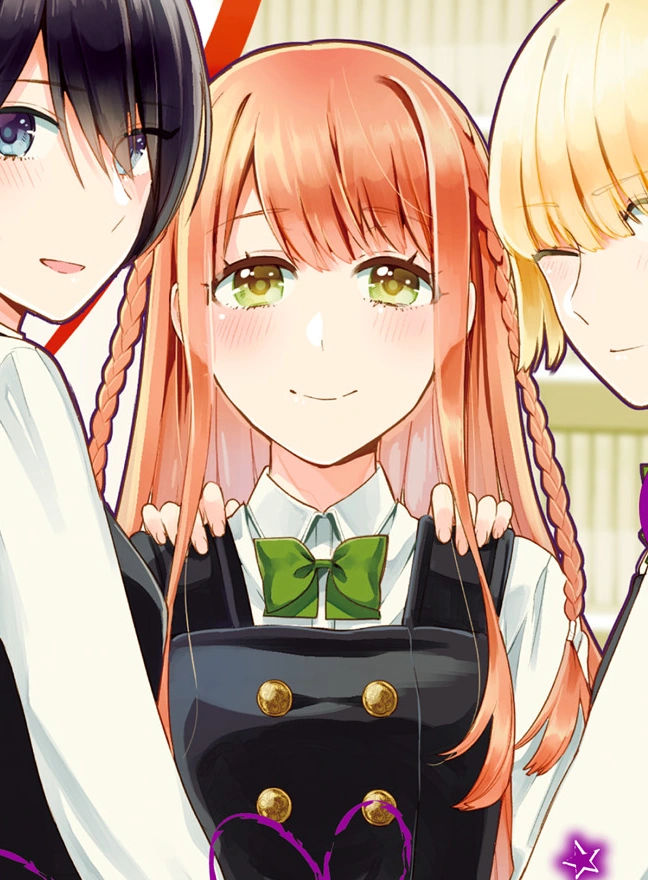 Amane Asakura | Kiss and a White Lily Wiki | Fandom