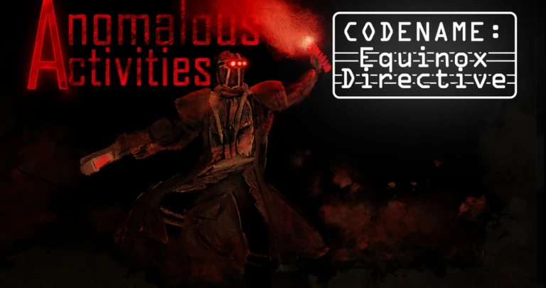 Anomalous Wiki | Fandom