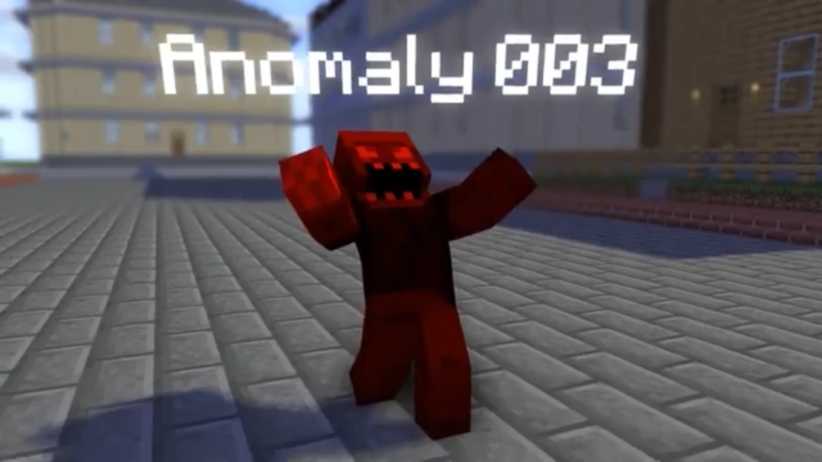Anomaly 003 | Anomaly Foundation Wiki | Fandom