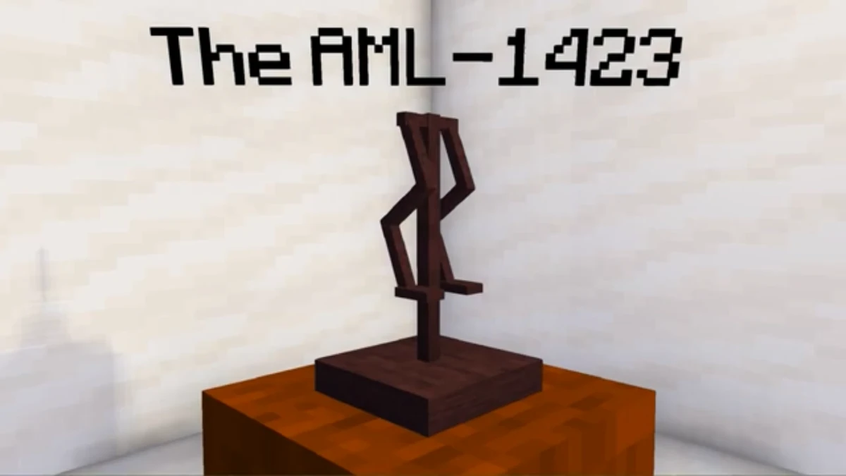 AML-1423 | Anomaly Foundation Wiki | Fandom